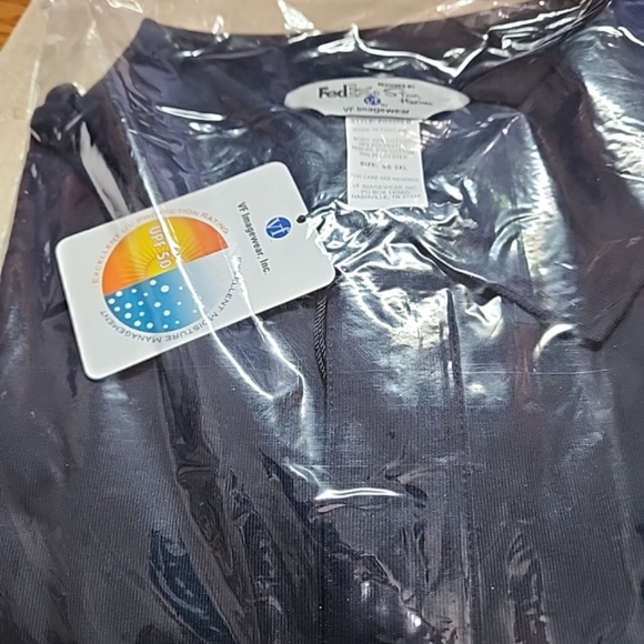 VF -Imagewear | Shirts | Fedex Work Shirt Designed By Stom Herman Vf ...